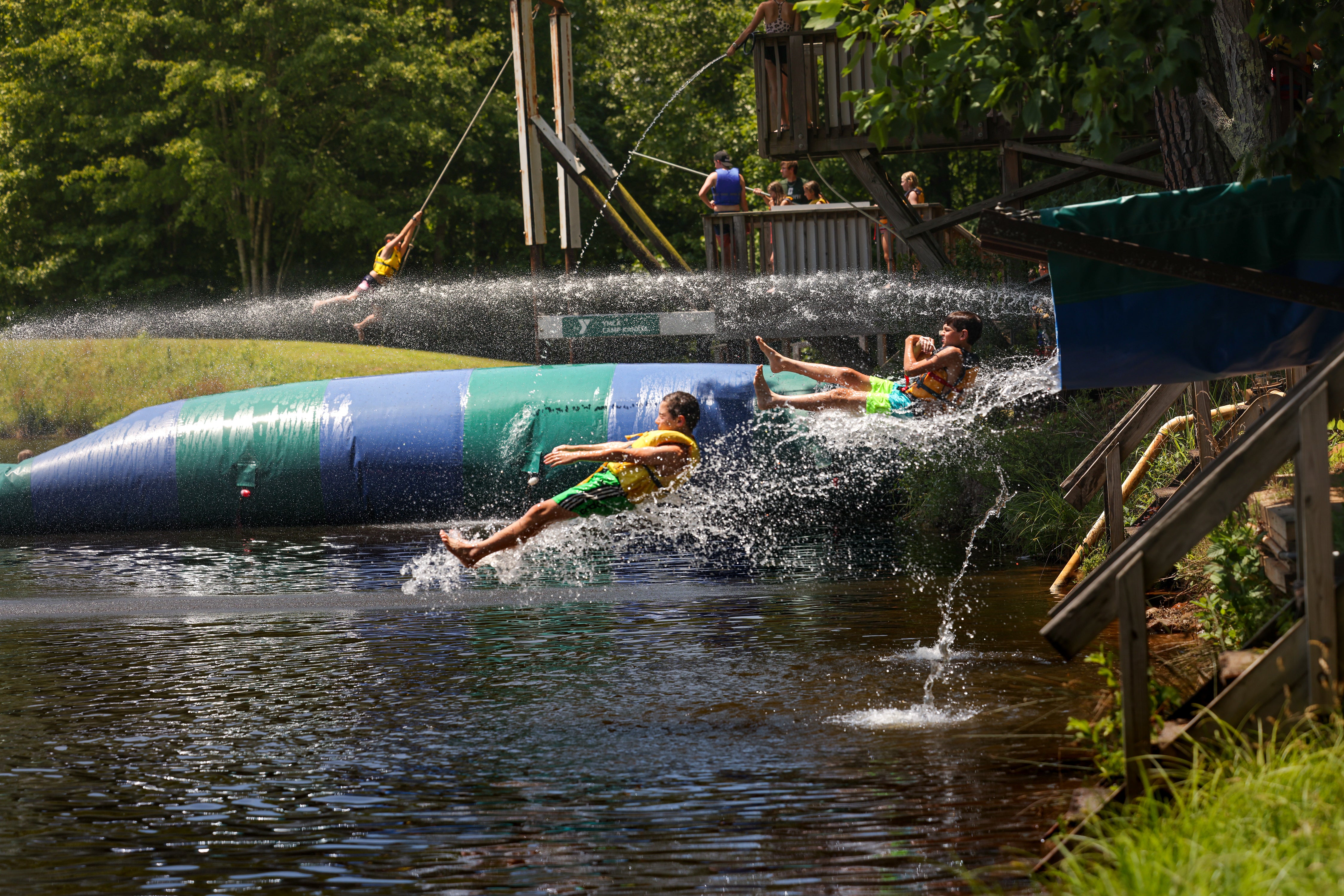 Camp Kanata's Planned Giving