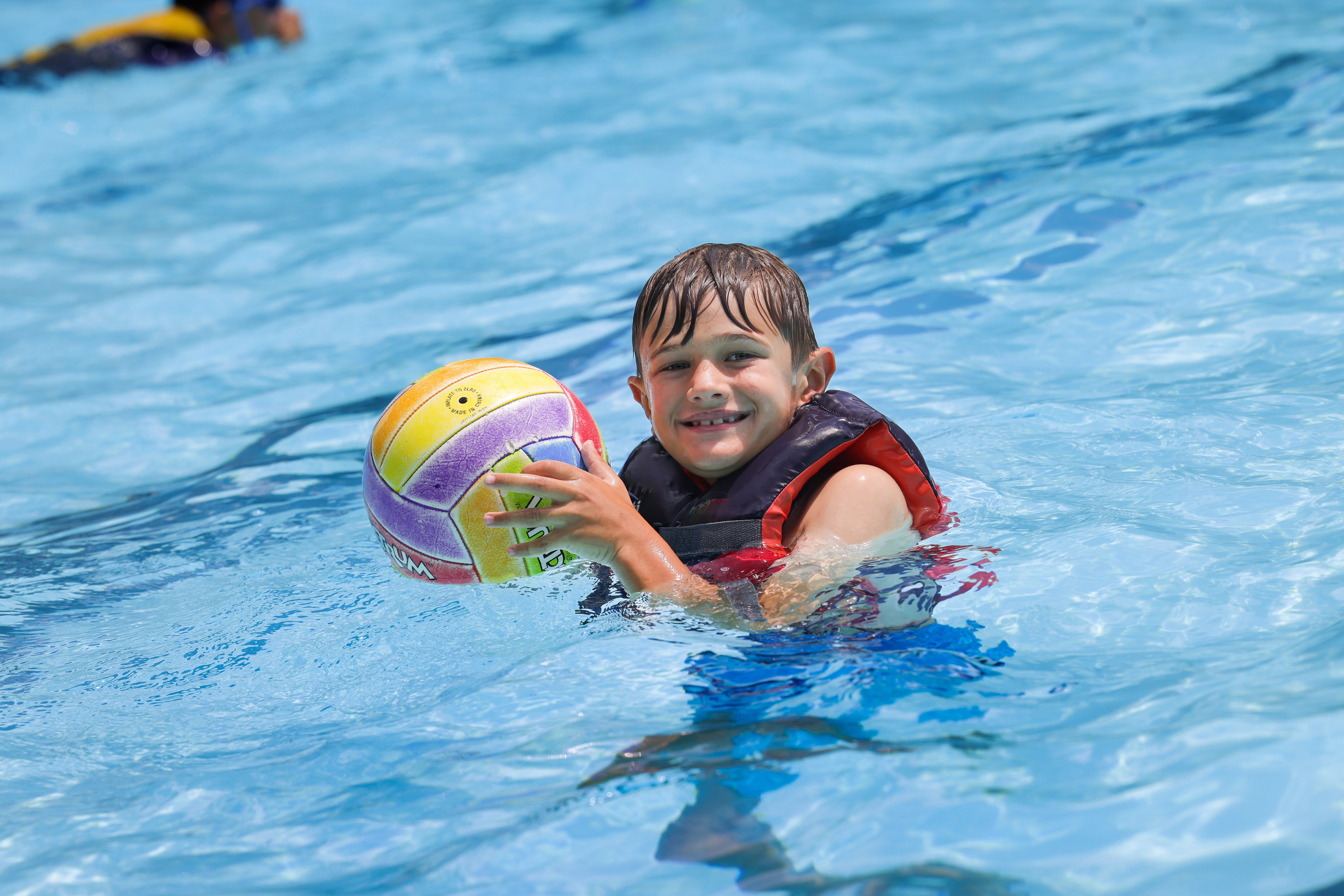 Camp Kanata Day Camp, Spend a week outside in nature