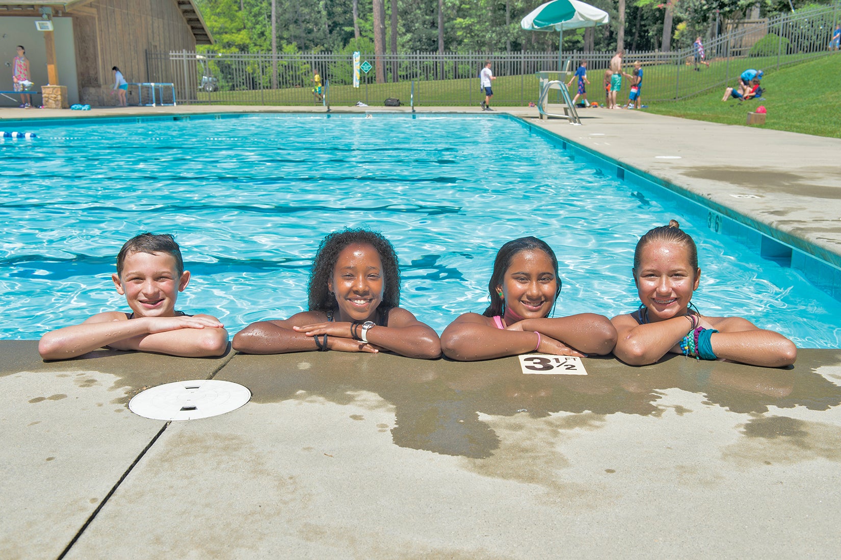 We Assess every Swimmer at Camp Kanata | See the Skills Needed for a ...