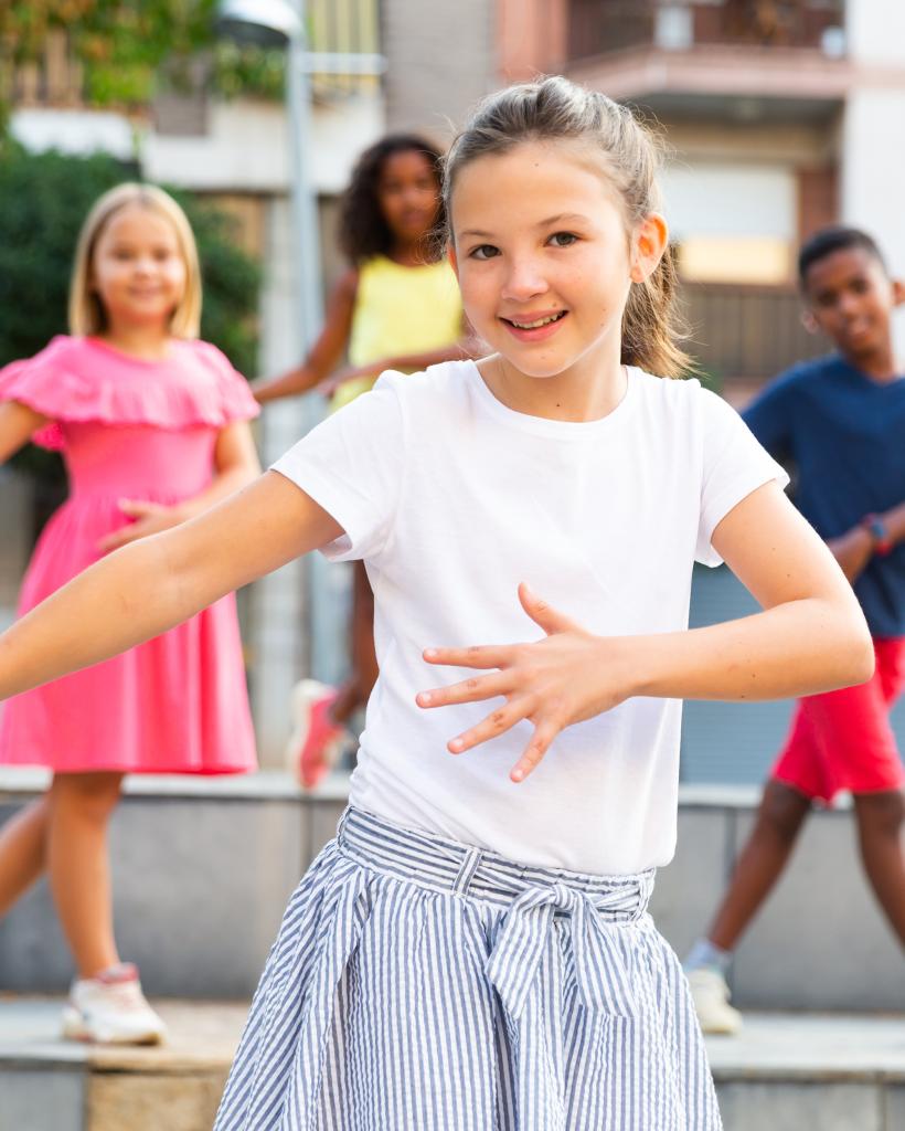 Drama, Cheer and Dance | Camp Kanata